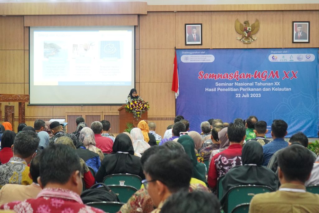 Seminar Nasional Tahunan XX 2023 sebagai Wadah Diseminasi Hasil ...