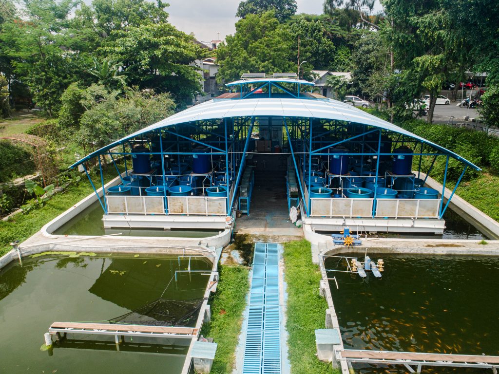 Laboratorium – Departemen Perikanan UGM